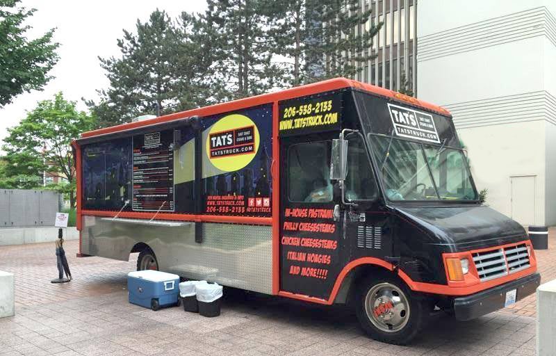 Tat's Food Truck Schedule